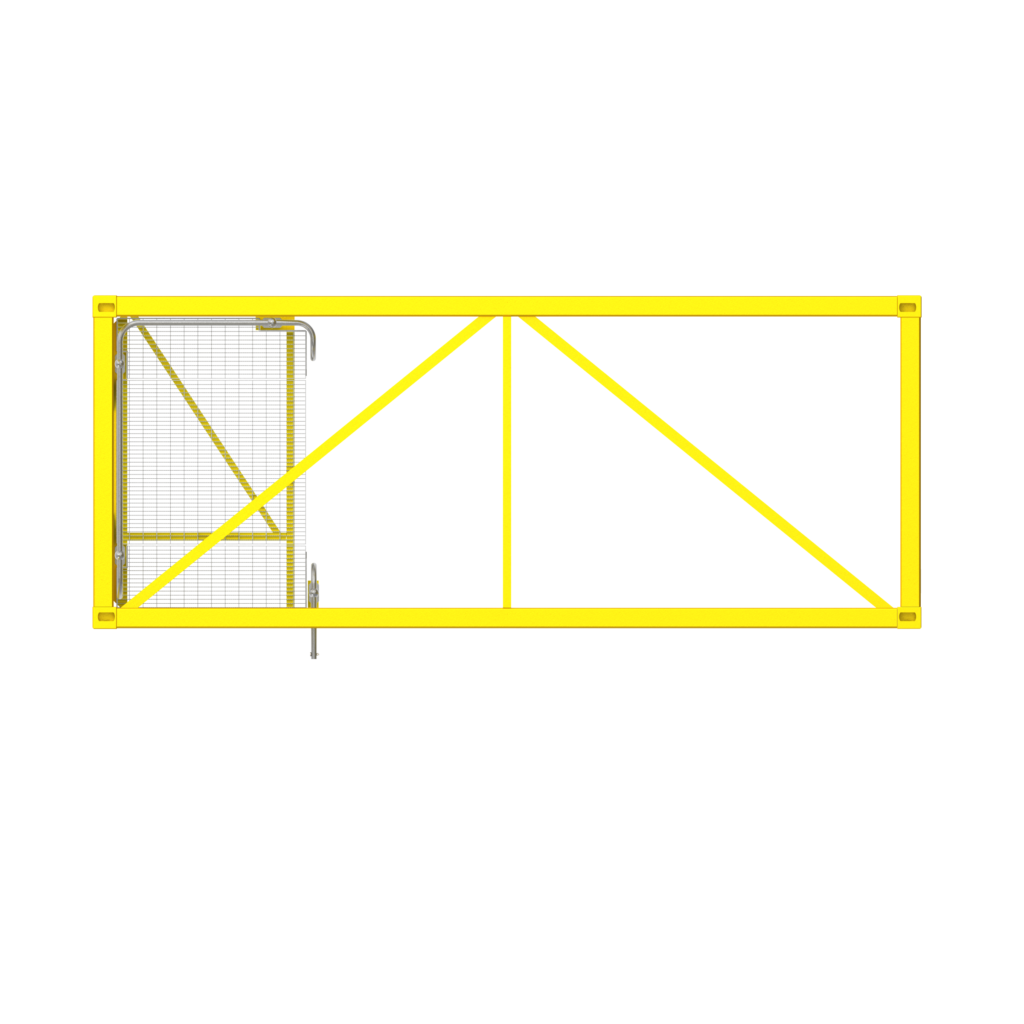 Modular Landing Container – Think Structural