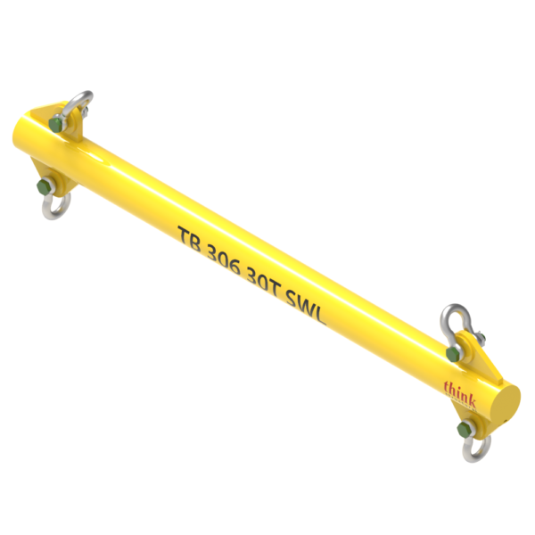 TB306 – 30t Spreader Bar Design Template – Think Structural