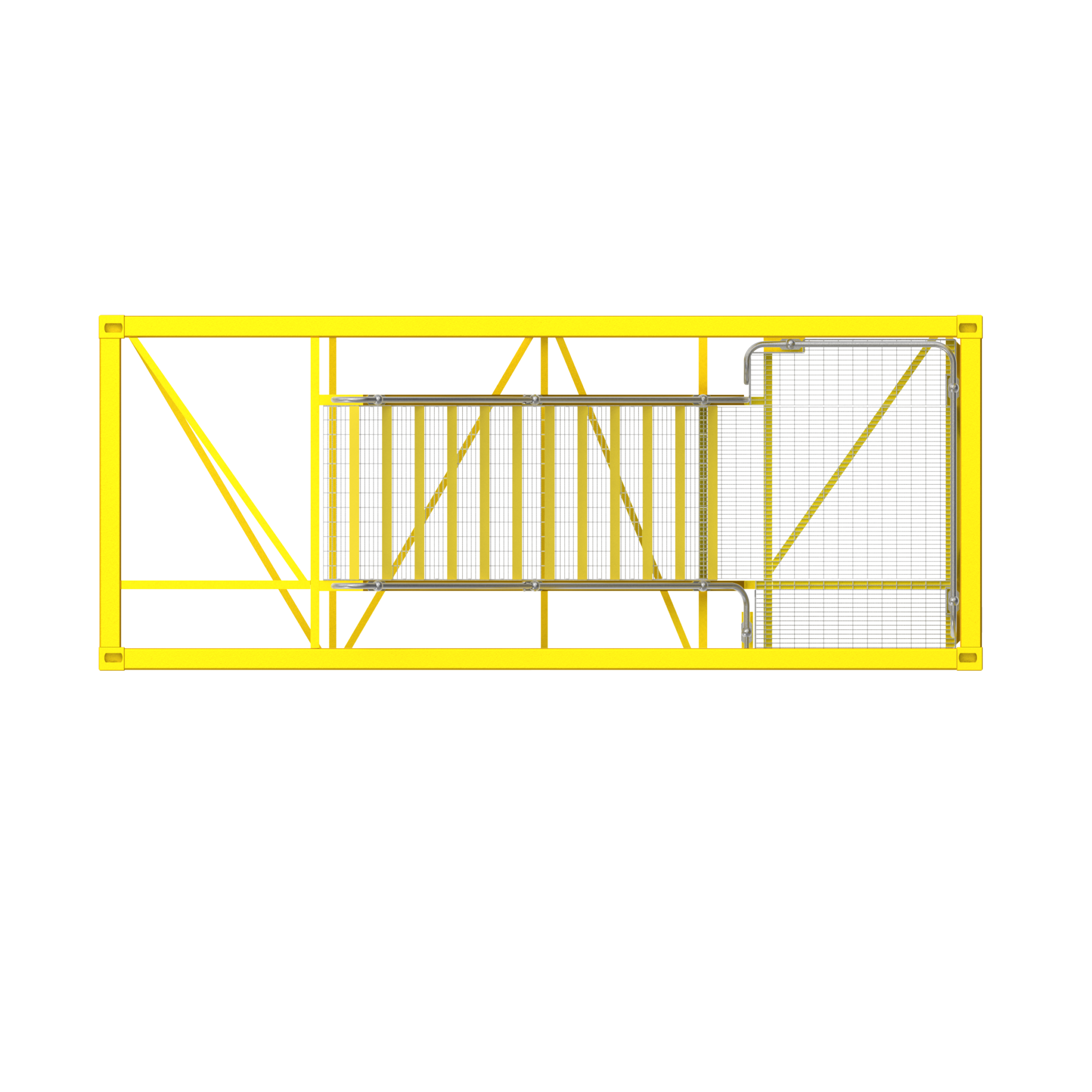 Modular Stair Container – Think Structural